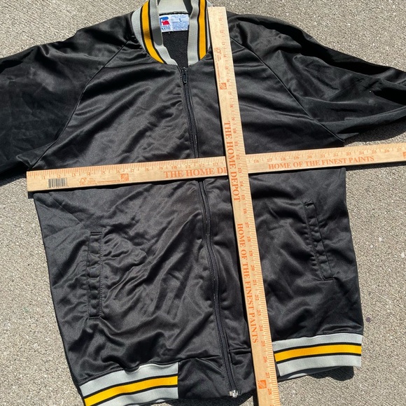 Russell Athletic | Jackets & Coats | Vintage Colorado Buffs Warm Up ...